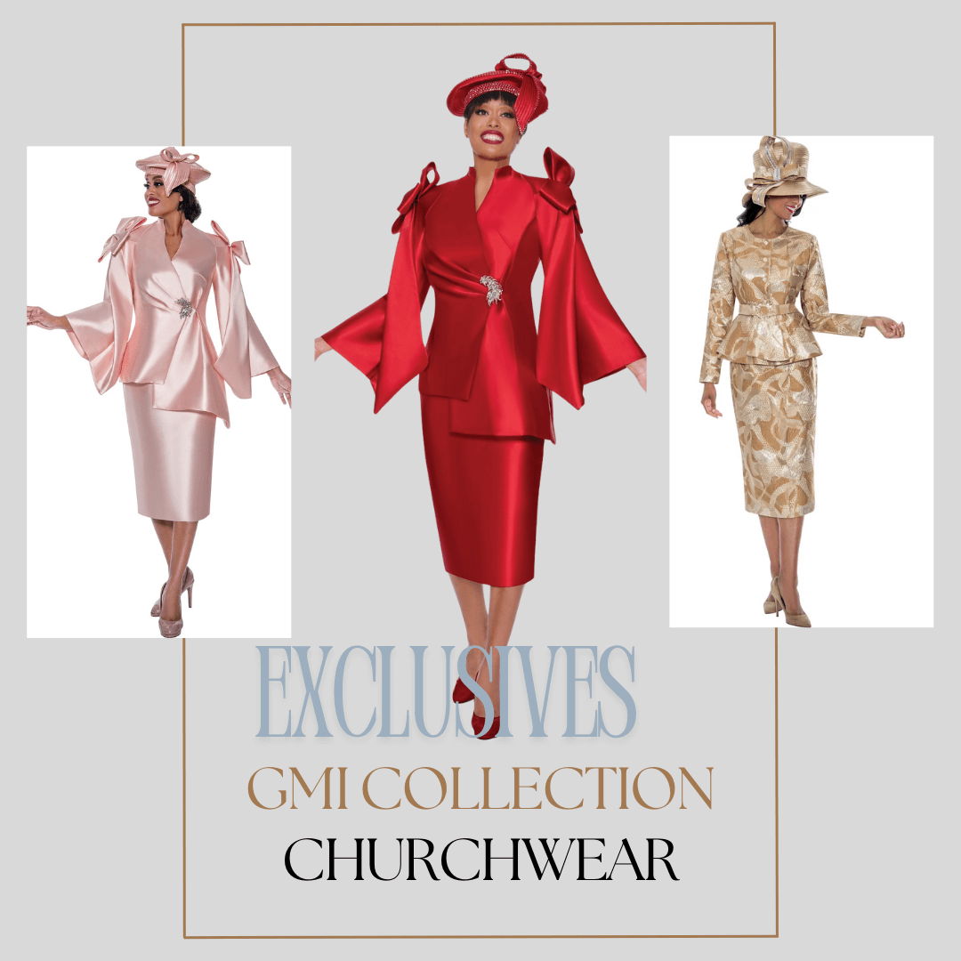 GMI Church Suits - Spring & Summer 2025 Collection – Passion of Essence ...